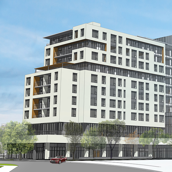 Residential Buildings – CXT Architects INC.