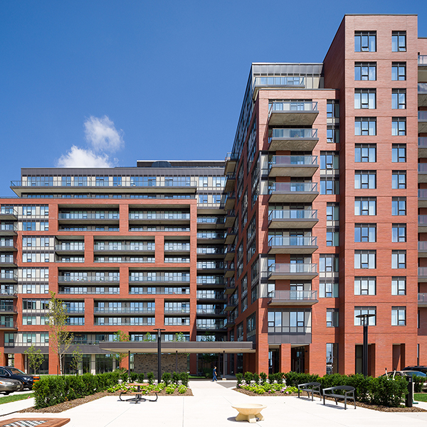 Residential Buildings – CXT Architects INC.