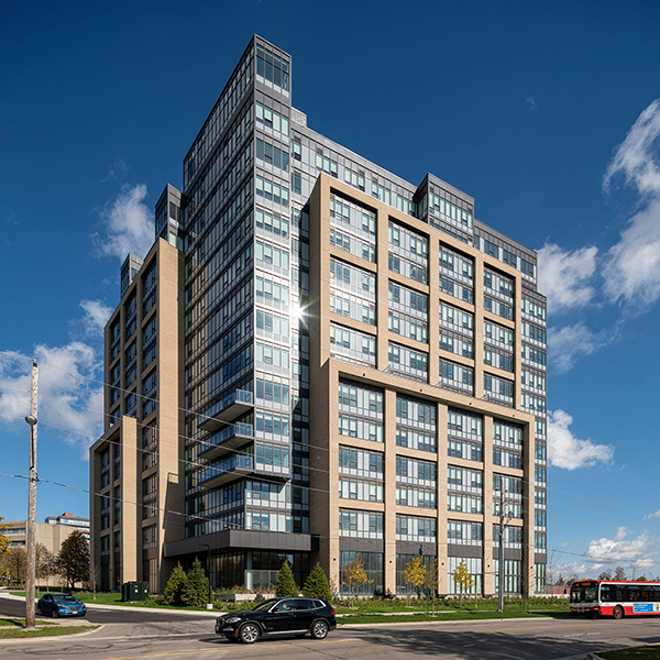 Residential Buildings – CXT Architects INC.